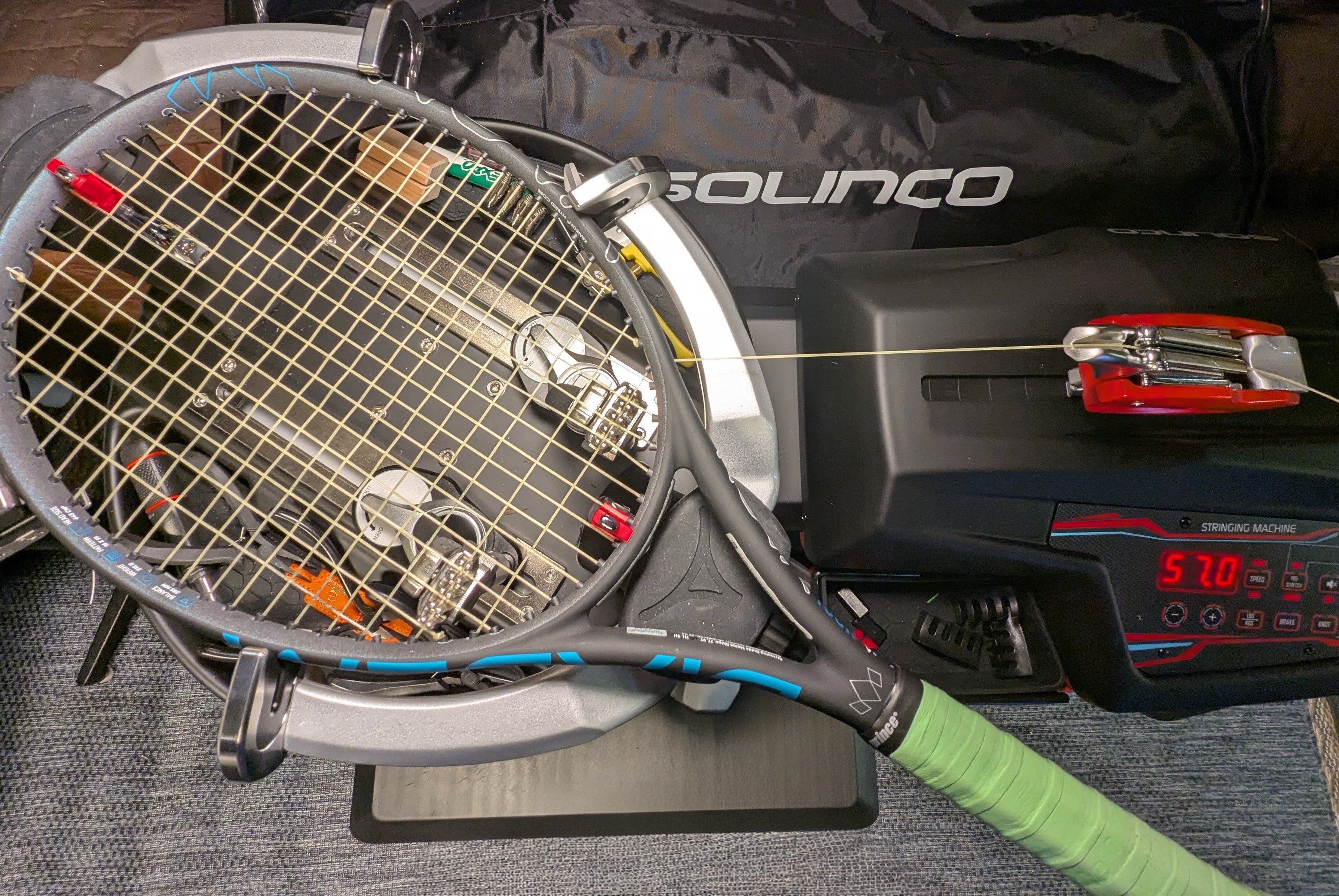 All Strings Considered - Professional Racquet Services